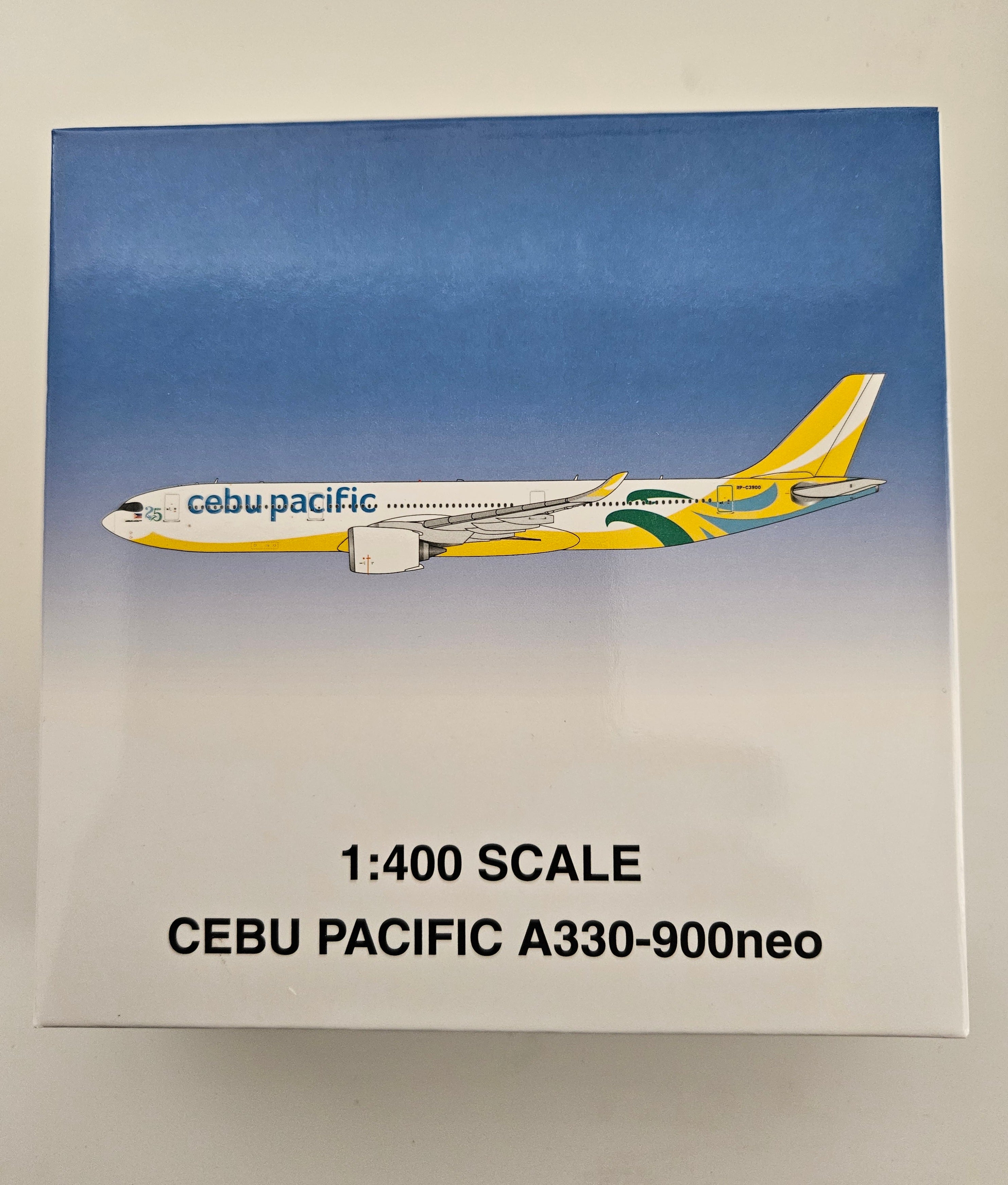 Cebu Pacific A330-900 Neo – Tuskegee Flyer